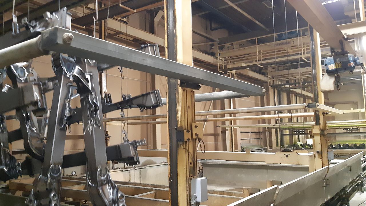 New measuring system for X-ray gun enables Henkel to analyze metal ...