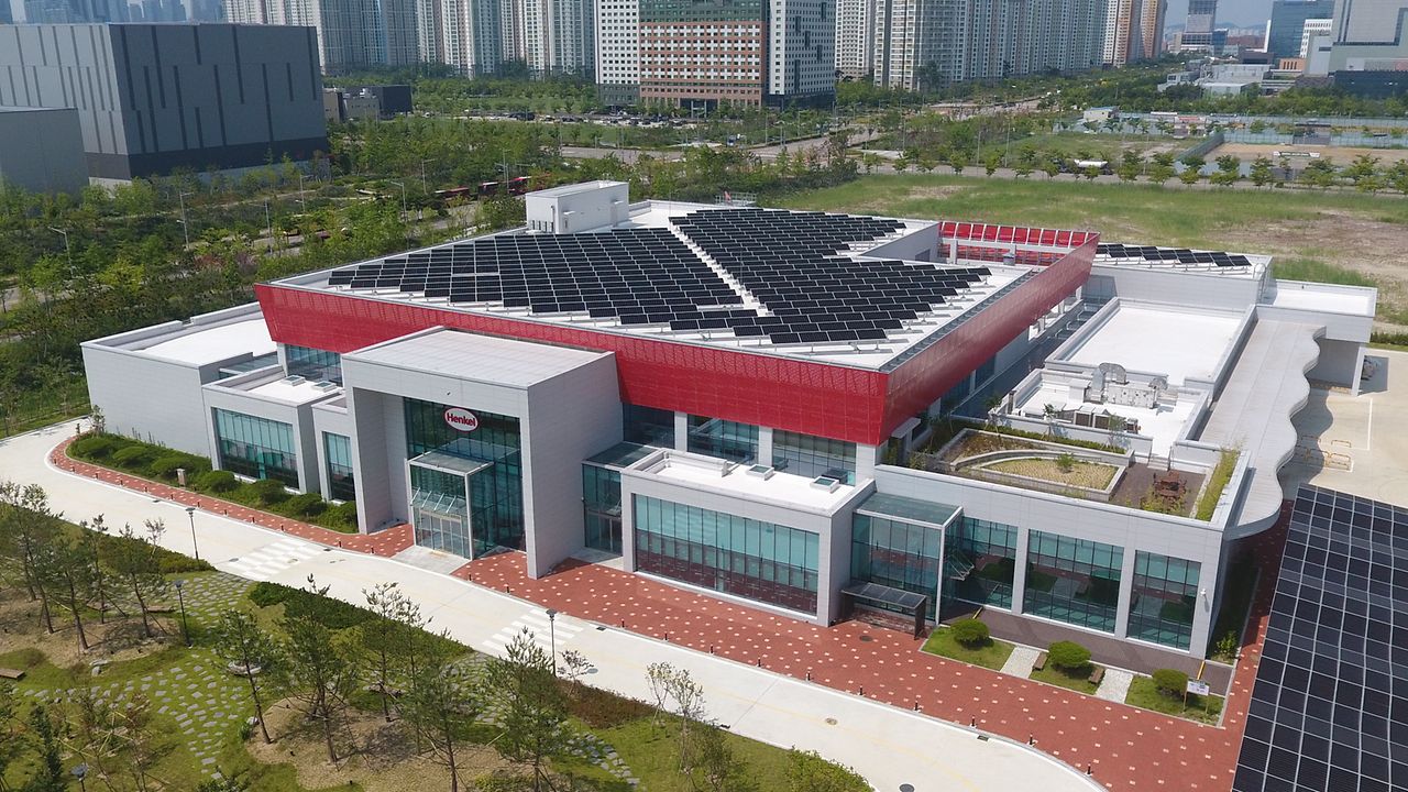 Henkel Korea inaugurates Songdo Plant, delivering world class ...