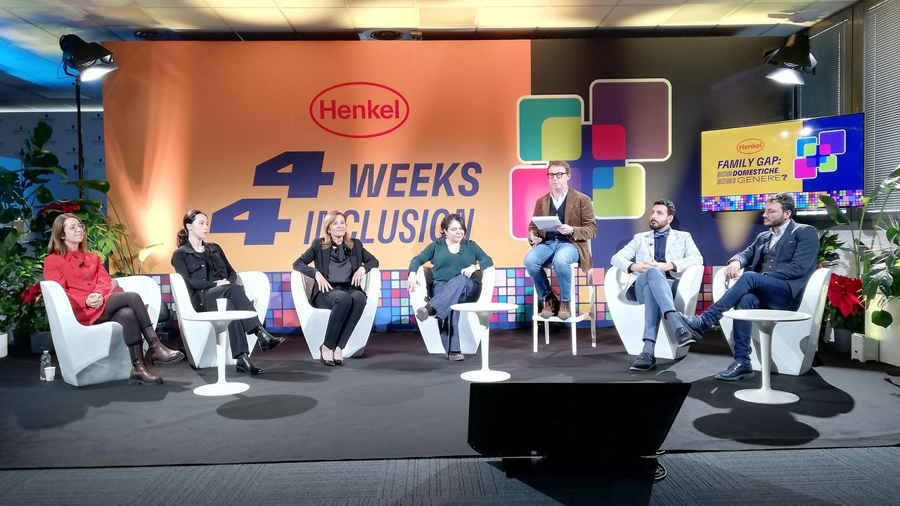 Indagine Eumetra per Henkel, nelle famiglie italiane ancora stereotipi ...